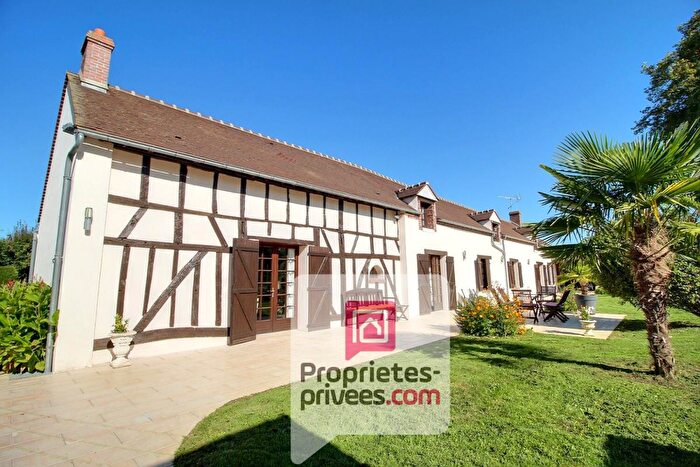 Maison à vendre - Montargis - 8 pièces - 5 chambres