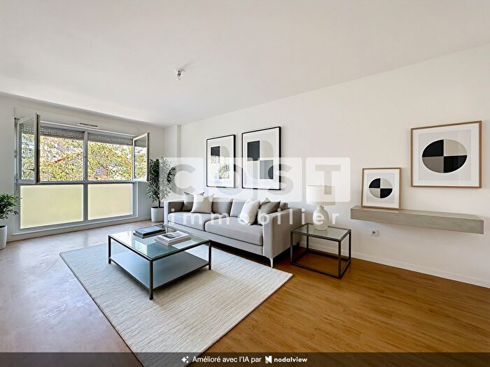 Appartement 3 pièces à vendre à Asnières-sur-Seine, Gresillons, Voltaire