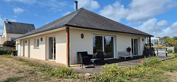 Maison à vendre - Roscanvel - 4 pièces - 3 chambres