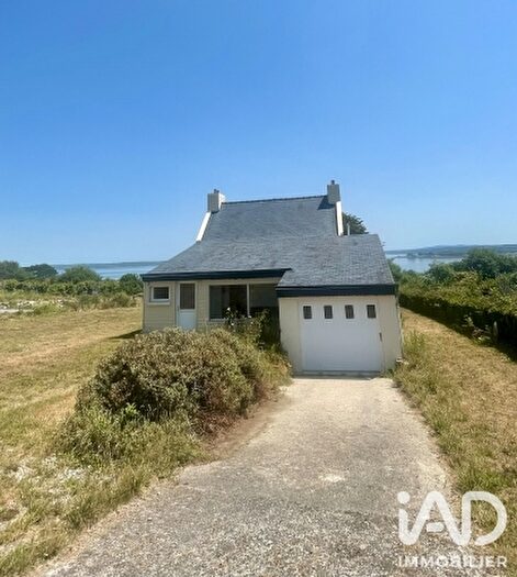 Roscanvel : Maison 4 pièces à vendre