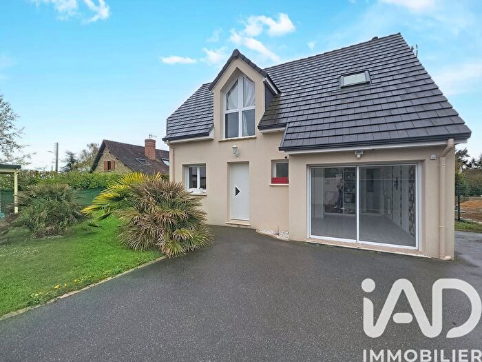 Maison 6 pièces à vendre à Bréchamps