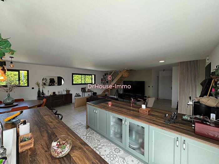 Maison à vendre - Auquemesnil - 6 pièces - 4 chambres