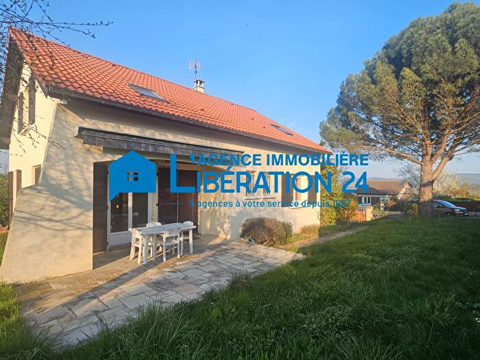 Maison à vendre - LHorme - 6 pièces