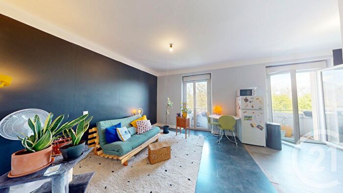 Appartement 2 pièces à Rodez, Saint-Eloi, Camonil, à vendre