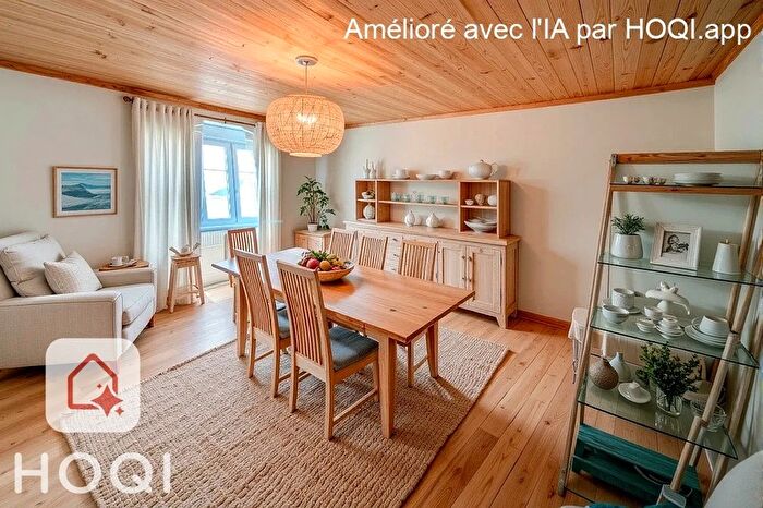 Maison à vendre - Plouhinec - 5 pièces - 3 chambres