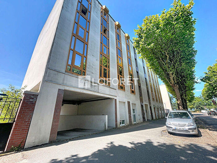 Sotteville-lès-Rouen, Ferdinand Buisson : Appartement 1 pièce à vendre