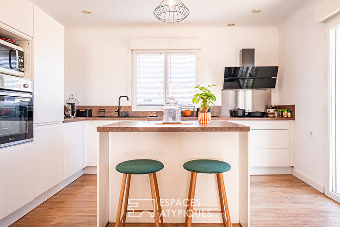 Maison 3 pièces à Montescot, à vendre