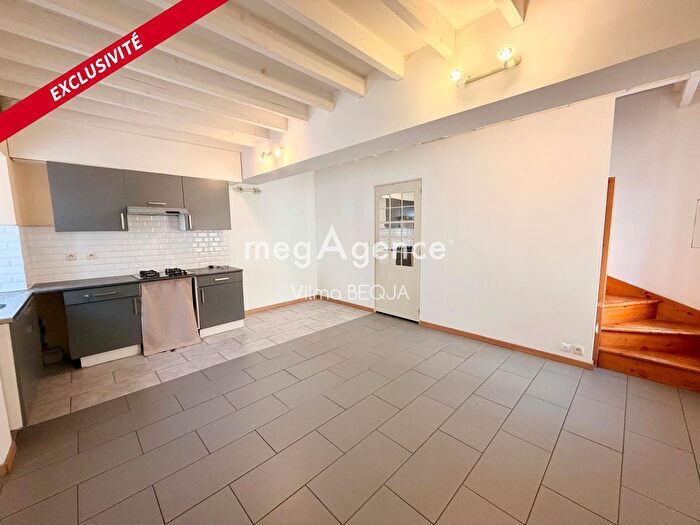 Maison 3 pièces à vendre à Villeneuve-l'Archevêque