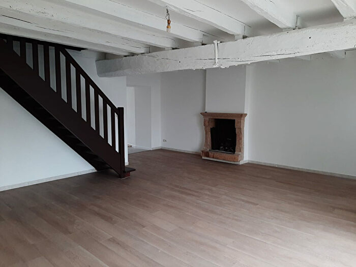 Maison à vendre - La Chapelle-Saint-Laurent - 7 pièces - 3 chambres