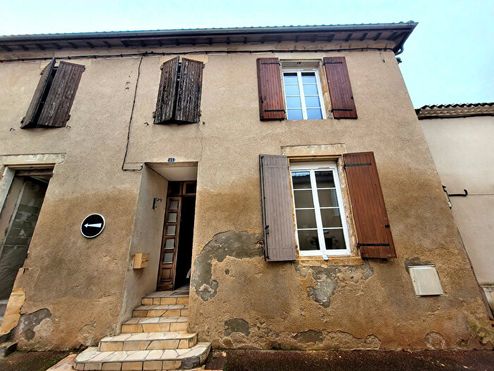 Maison à vendre - Sainte-Bazeille - 4 pièces - 3 chambres