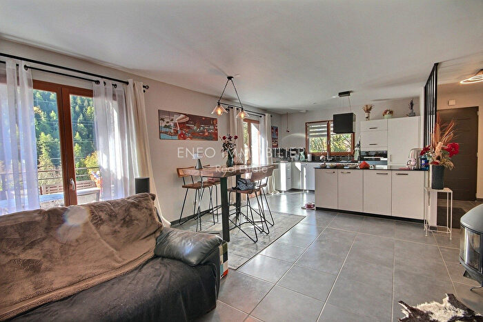 Maison à vendre - Séez - 4 pièces - 3 chambres