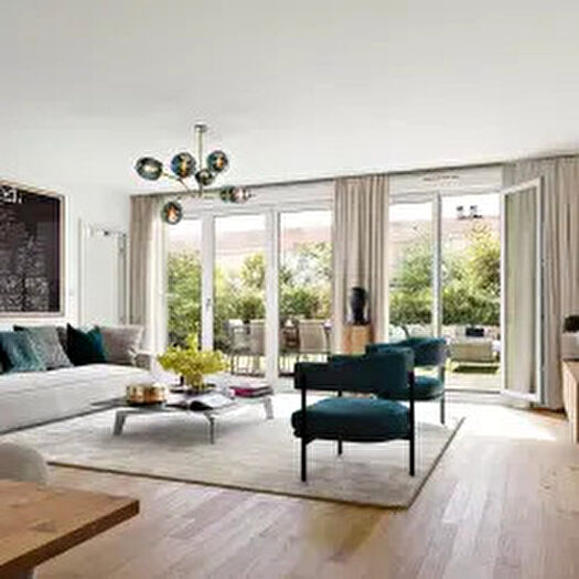 Appartement à vendre - Vernon, Vernonnet, Ma campagne, La queue dHaye, Plateau de lespace - 4 pièces - 3 chambres