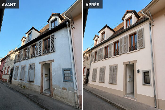 Maison à vendre - Sélestat, Centre-ville - 2 pièces