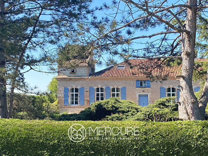 Maison à vendre - Agen - 10 pièces - 5 chambres