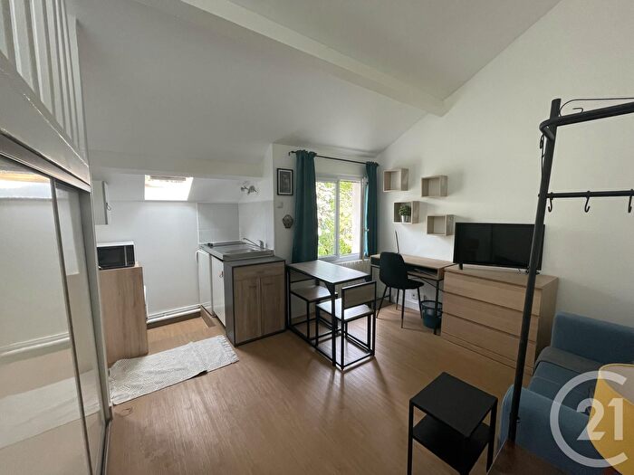 Appartement 1 pièce à louer à Rambouillet, Centre-ville