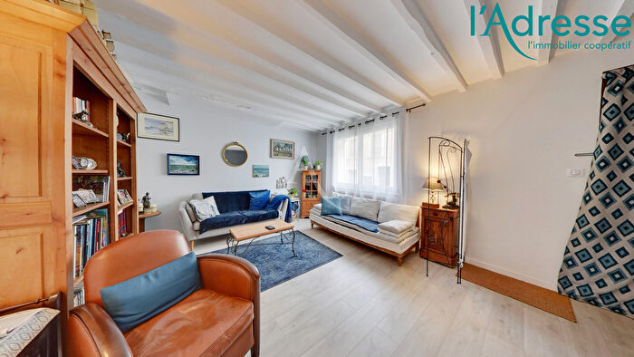 Appartement 4 pièces à vendre - Noisy-le-Grand, Centre-ville