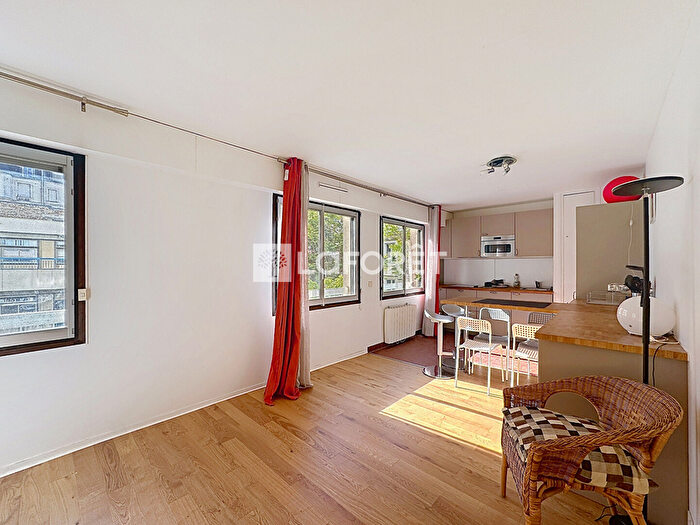 Appartement 2 pièces à louer - Paris 16ème, Porte de Saint-Cloud, Auteuil-Sud