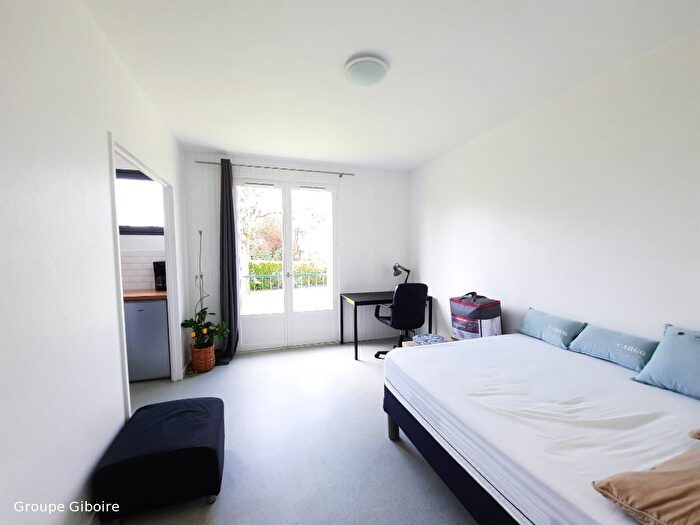 Quartiers Nord-Est, Beaulieu - Appartement 1 pièce à louer