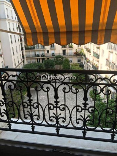 Appartement 3 pièces à Goutte d'Or-Château Rouge, Paris 18ème arrondissement, à louer