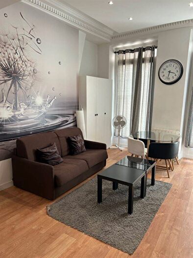 Appartement 2 pièces à louer à Sentier-Bonne Nouvelle, Paris 2ème arrondissement