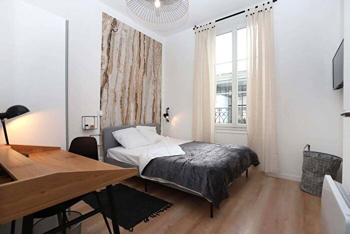 Appartement à louer - Centre, Angers - 1 pièce