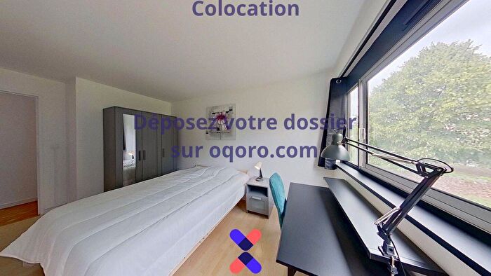 Le Centre, Déville-lès-Rouen : Appartement 6 pièces à louer