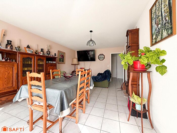 Appartement 3 pièces à Abbeville, Faubourg de Menchecourt, à vendre