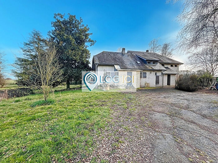 Maison à vendre - Aast - 10 pièces - 7 chambres