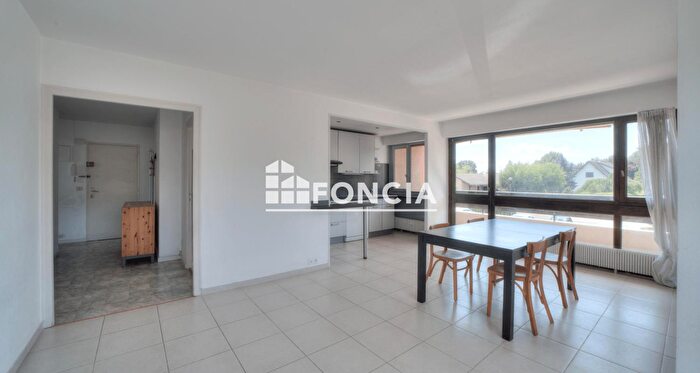 Ornex : Appartement 4 pièces à vendre