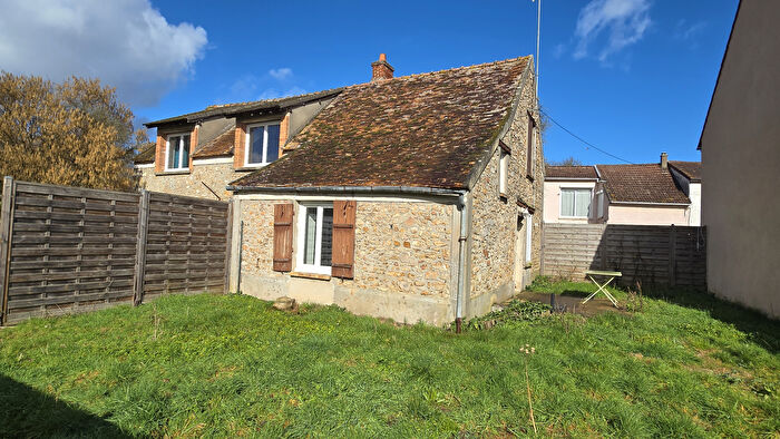 Appartement à vendre - Forges-les-Bains - 2 pièces - 1 chambre