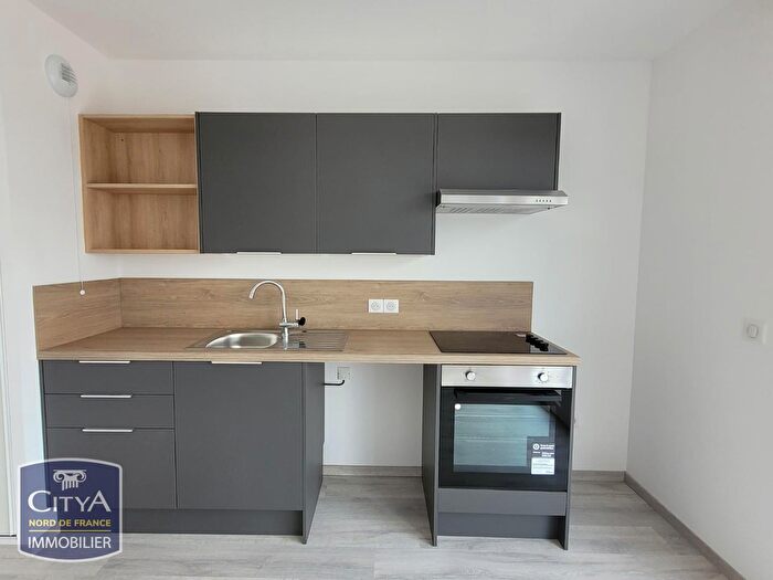 Appartement 2 pièces à Valenciennes, Saint-Michel, Tertiales, Le Roleur, à louer