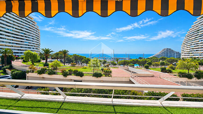Appartement 4 pièces à louer - Villeneuve-Loubet, Plage