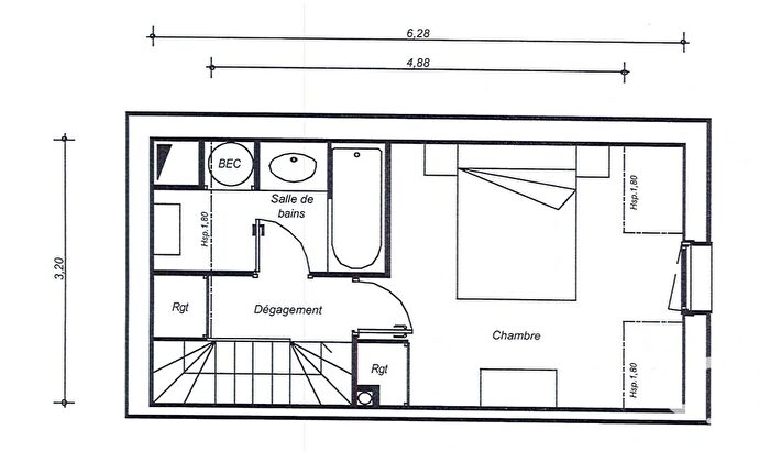 Maisons à vendre et appartements à louer - 3