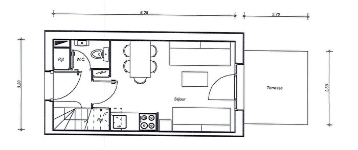 Maisons à vendre et appartements à louer - 2