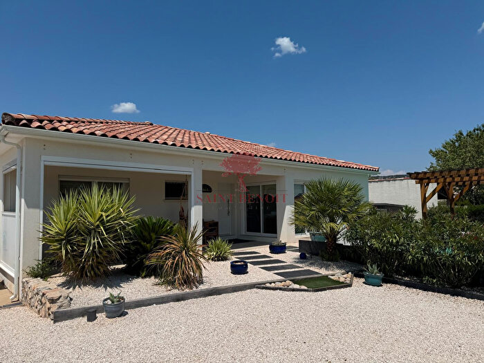 Maison 4 pièces à vendre - Saint-Jean-de-Fos