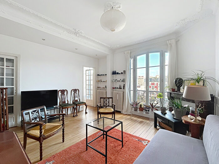 Appartement à vendre - Colombes, La Petite Garenne - 3 pièces - 2 chambres