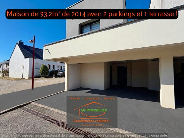 Maison 5 pièces à vendre - Saint-Gilles