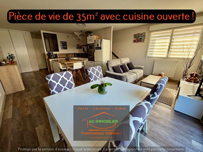 Maisons à vendre et appartements à louer - 3