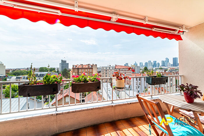 La Garenne-Colombes, Centre Nord, Gare, Mairie - Appartement 3 pièces à vendre