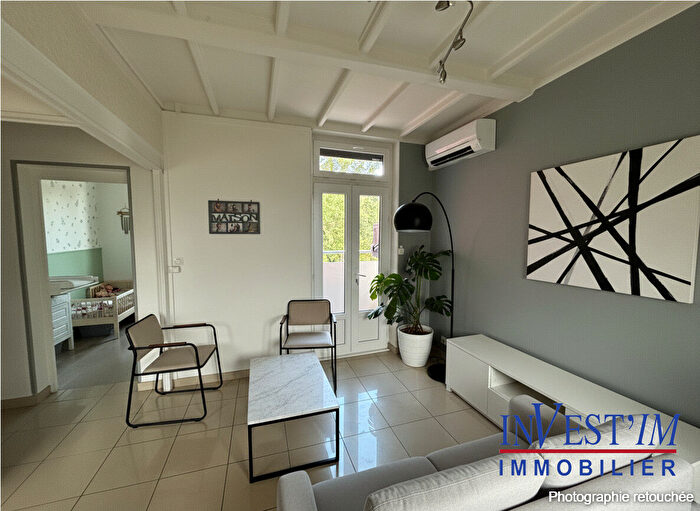 Irigny - Appartement 3 pièces à vendre