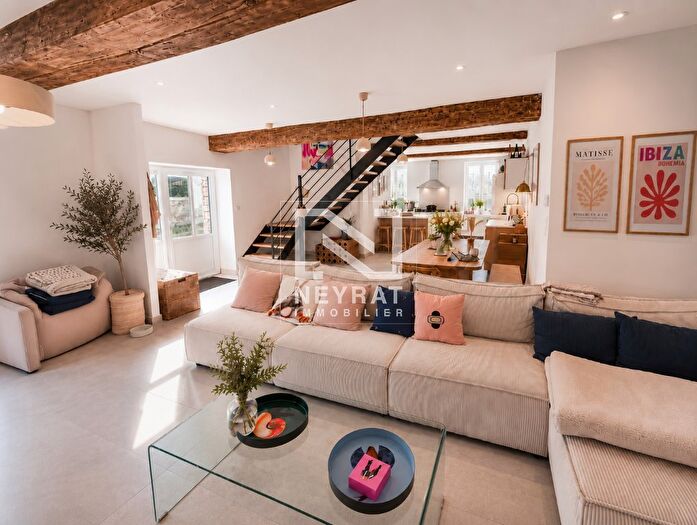 Maison 4 pièces à Sennecey-le-Grand, à vendre