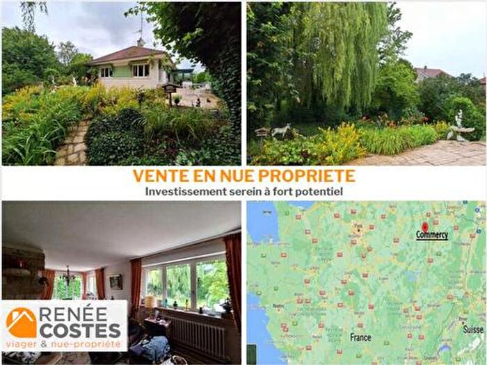 Maison à vendre - Commercy - 7 pièces - 4 chambres