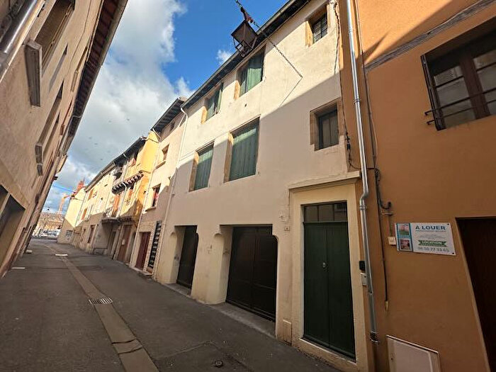 Appartement à louer - Marcigny - 3 pièces - 1 chambre