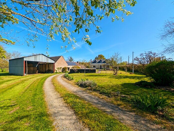 Maison 4 pièces à vendre à Parigné-lévêque