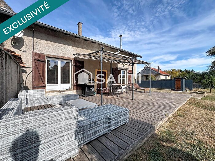 Maison 7 pièces à vendre - Charleville-sous-Bois