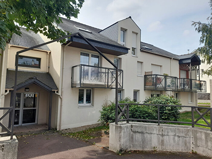 Appartement à vendre - Nantes, Sèvres, Gilarderie, Lion dOr - 3 pièces - 2 chambres