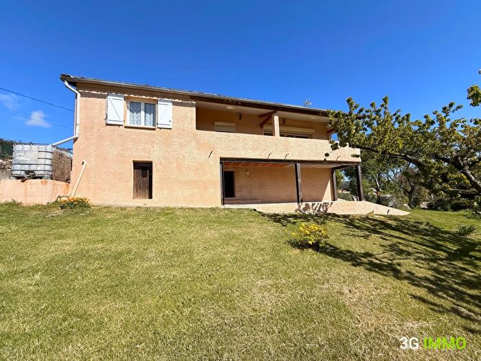 Maison 4 pièces à Laroque-d'Olmes, à vendre