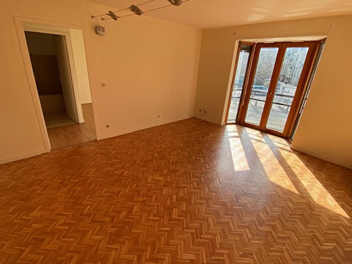 Appartement à vendre - Nantes, Monselet - 2 pièces - 1 chambre