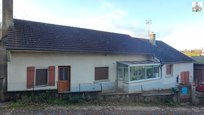 Maison à vendre - Labergement-lès-Seurre - 4 pièces - 3 chambres