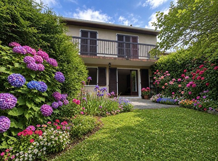 Maison 7 pièces à vendre à Saint-Germain-en-Laye, Coteaux du Bel-Air, Maison-Verte